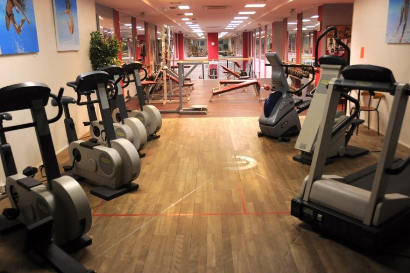 Fitness centrum v Praze 1 - Fitness Vagon