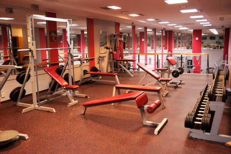Fitness centrum v Praze 1 - Fitness Vagon