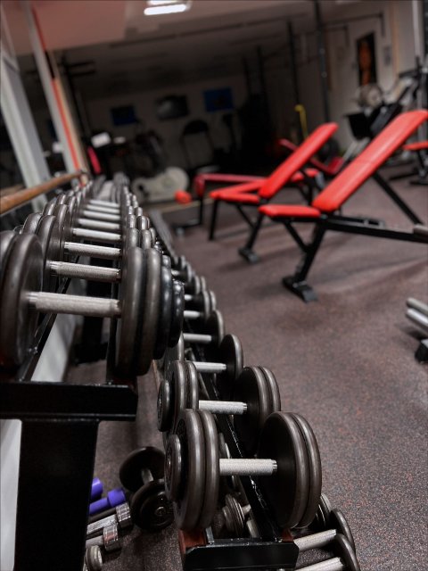 Fitness centrum v Praze 1 - Fitness Vagon