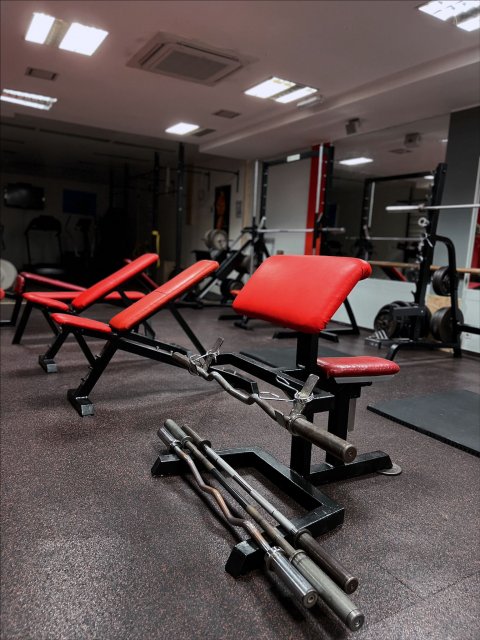 Fitness centrum v Praze 1 - Fitness Vagon